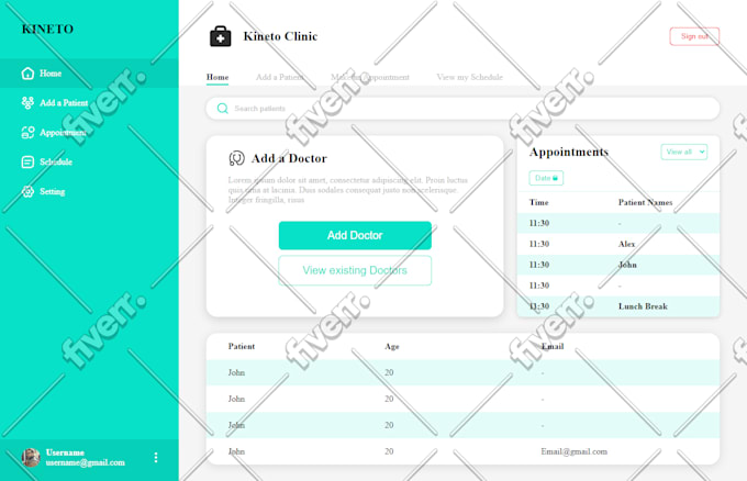 Ui developer, css flexbox and grid layout design for responsive ...